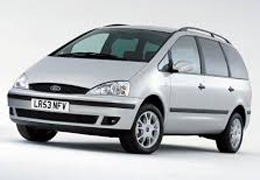 Ford Galaxy 1.9 TDI 130CH - TURBO PAS CHER TURBO ESSENCE TURBO DIESEL ...