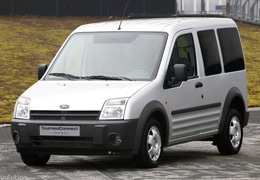Ford Transit Connect 1.8 TDCI 110CH - TURBO PAS CHER TURBO ESSENCE ...