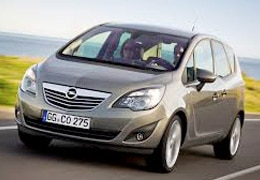 Opel Meriva B 1.4 ECOTEC 140CH - TURBO PAS CHER TURBO ESSENCE TURBO ...