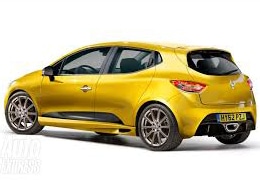 Renault Clio IV 1.6 Turbo RS 200CH - TURBO PAS CHER TURBO ESSENCE TURBO ...